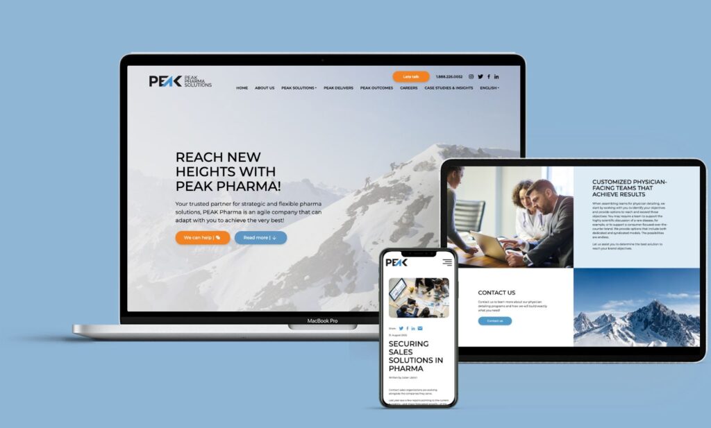 Graphic Design for Pharma & Healthcare